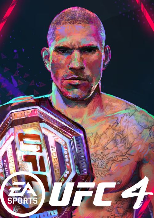 UFC 4 (Turkey) | Xbox | CDKeys