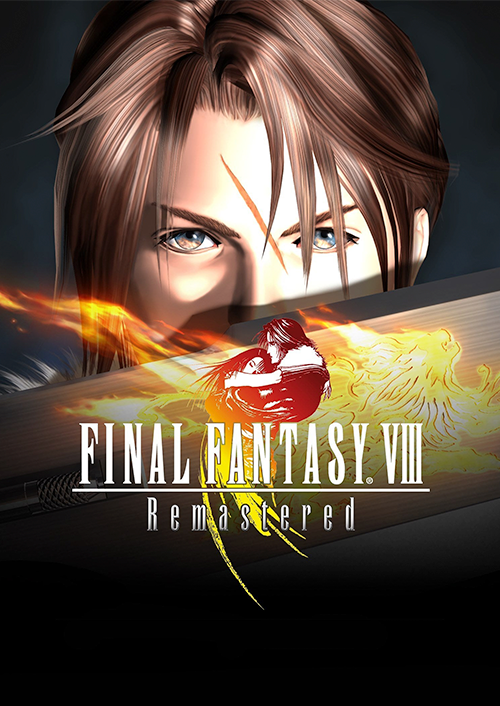 FINAL FANTASY VIII Remastered (EU) | Switch | CDKeys