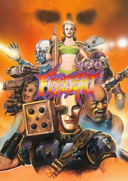 Fixeight | PC | CDKeys