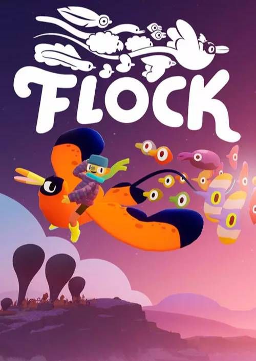 Flock | PC | CDKeys Flock | PC | CDKeys