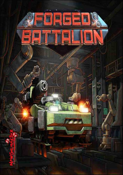 Forged Battalion | PC | CDKeys