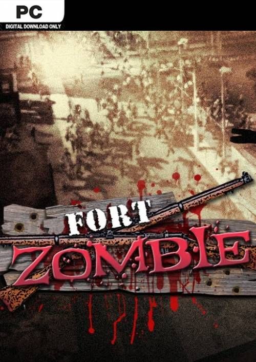 Fort Zombie | PC | CDKeys
