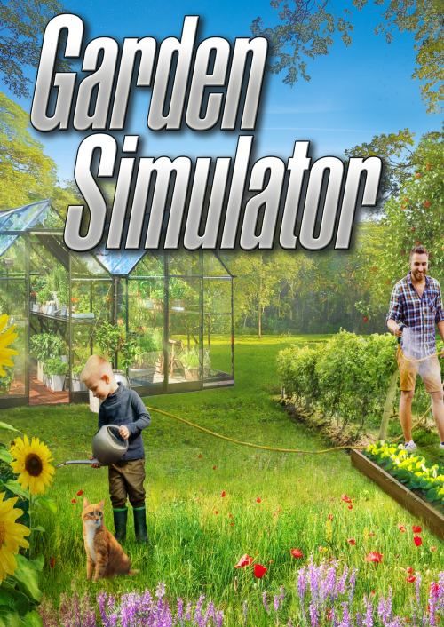 Garden Simulator | PC | CDKeys