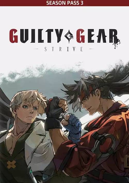 Guilty Gear -Strive- Season Pass 3 - DLC | PC | CDKeys