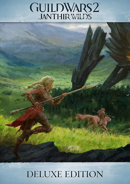 Guild Wars 2: Janthir Wilds Deluxe DLC | PC | CDKeys
