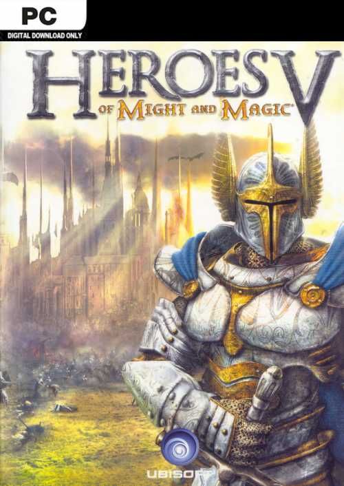 Heroes of Might and Magic V Gold Edition | PC | CDKeys