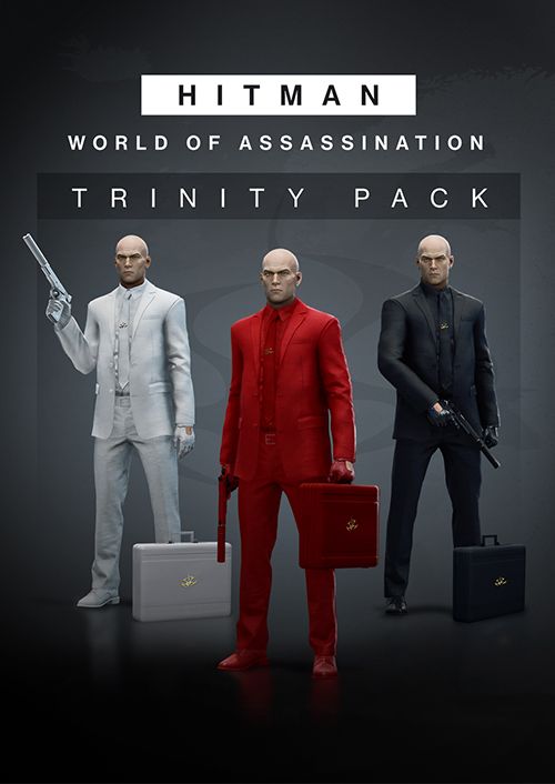 HITMAN 3 - Trinity Pack DLC | PC | CDKeys