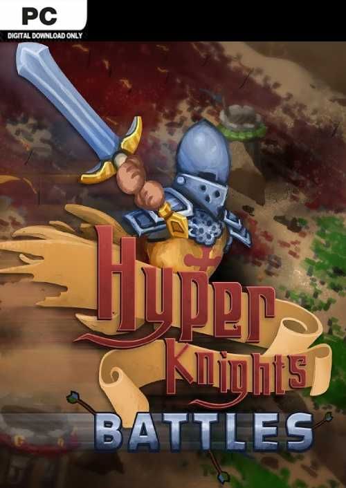 Hyper Knights: Battles |PC | CDKeys