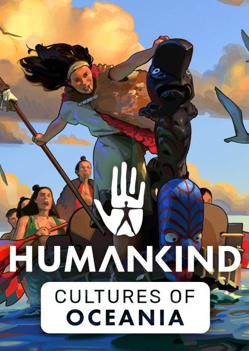 HUMANKIND - Cultures of Oceania Pack DLC | PC | CDKeys
