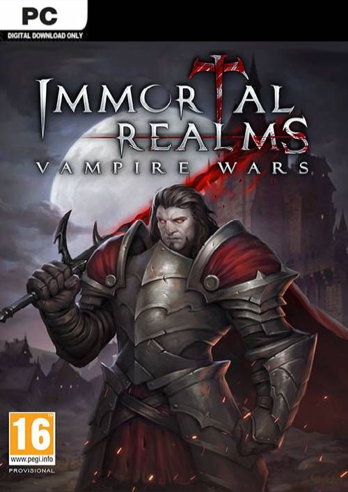 Immortal Realms: Vampire Wars (WW) | PC | CDKeys