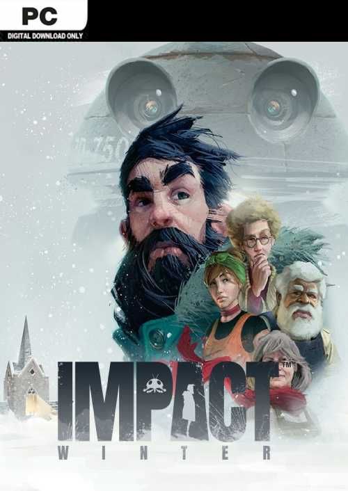 Impact Winter | PC | CDKeys