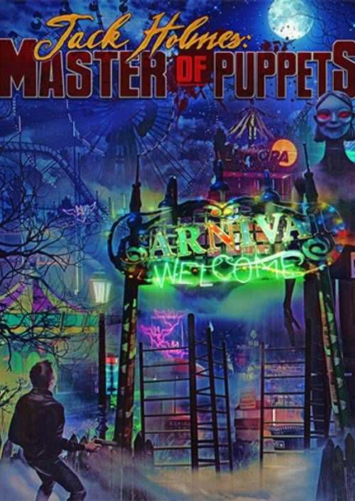 Jack Holmes: Master of Puppets | PC | CDKeys