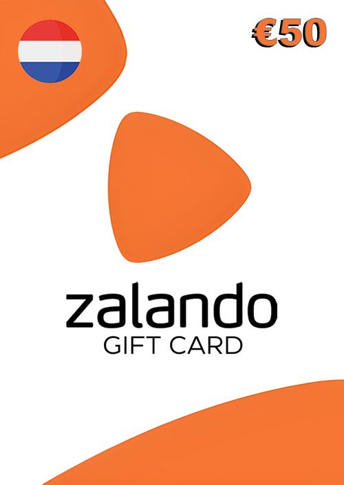 Zalando - 50 EUR (Netherlands) | GIFT CARD | CDKeys
