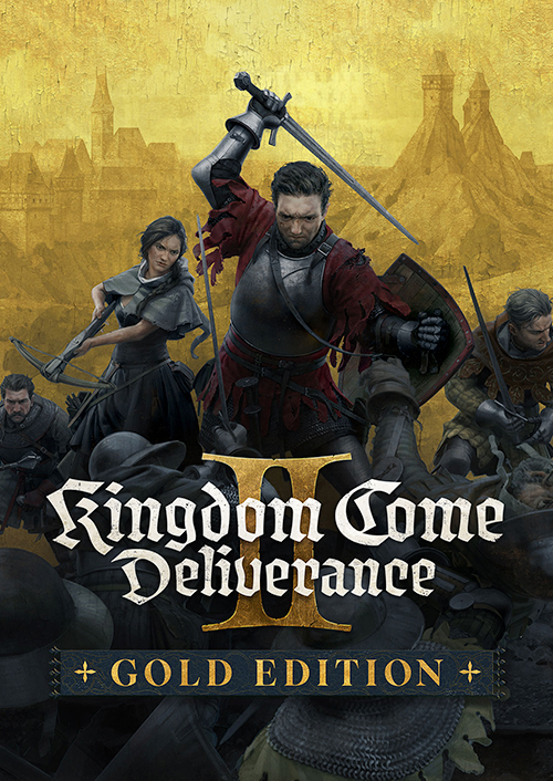 Kingdom Come: Deliverance II Gold Edition (US) | Xbox Series X|S | CDKeys