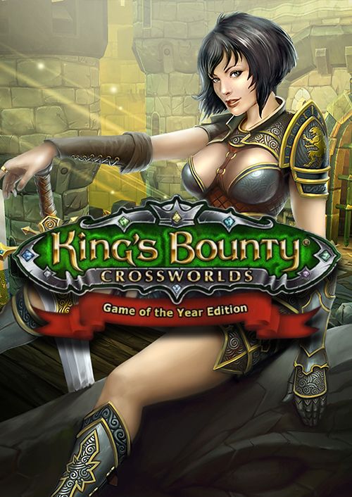 King's Bounty: Crossworlds GOTY | PC | CDKeys