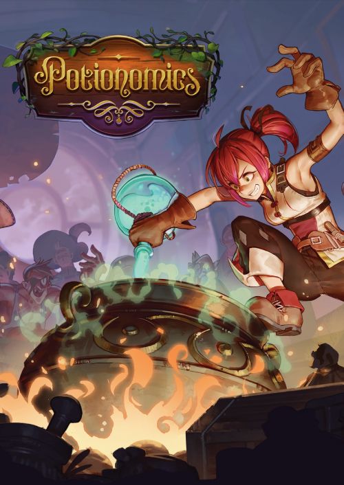 Potionomics | PC | CDKeys