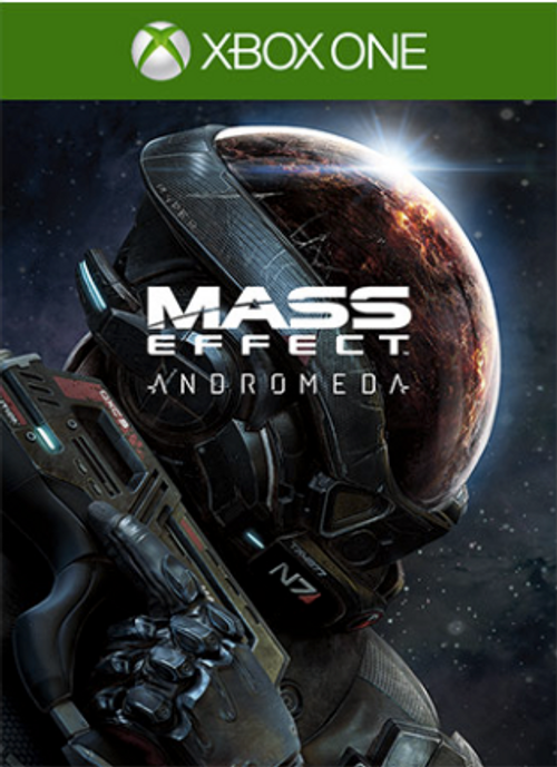 Mass Effect Andromeda | Xbox One | CDKeys