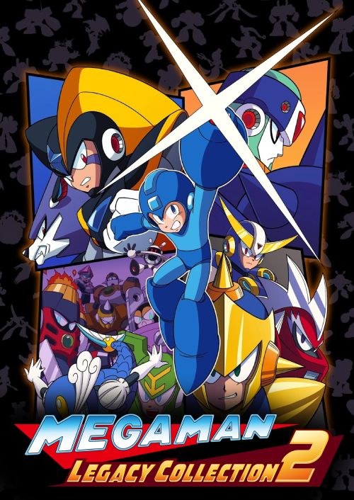 Mega Man Legacy Collection 2 (EMEA) | PC | CDKeys