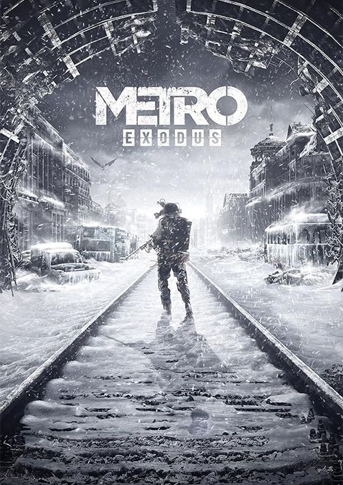 Metro Exodus (EU) | Xbox One & Xbox Series X|S | CDKeys
