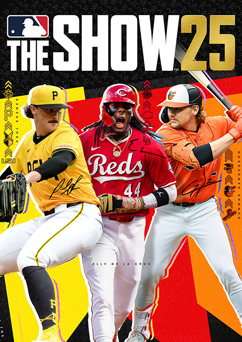 MLB The Show 25 Standard Edition (EU) | Xbox Series X|S | CDKeys