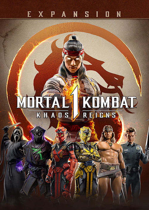 Mortal Kombat 1: Khaos Reigns Expansion (UK) | Xbox Series X|S | CDKeys