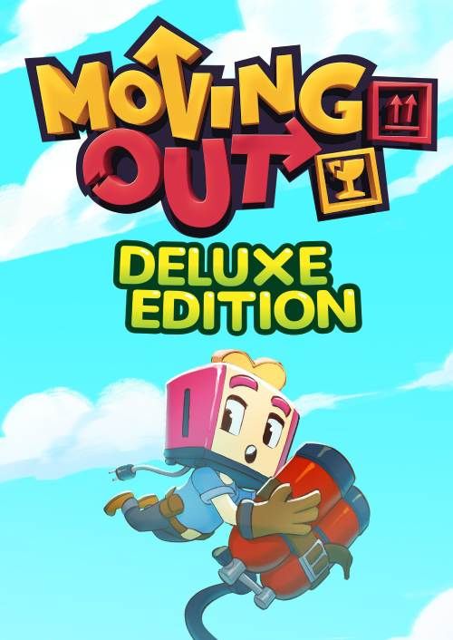 Moving Out Deluxe Edition (UK) | Xbox | CDKeys