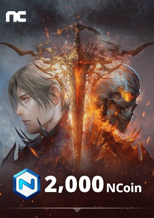 2000 NCoin NCSOFT (EU) | PC | CDKeys