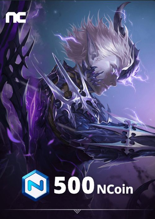 500 NCoin NCSOFT | PC | CDKeys