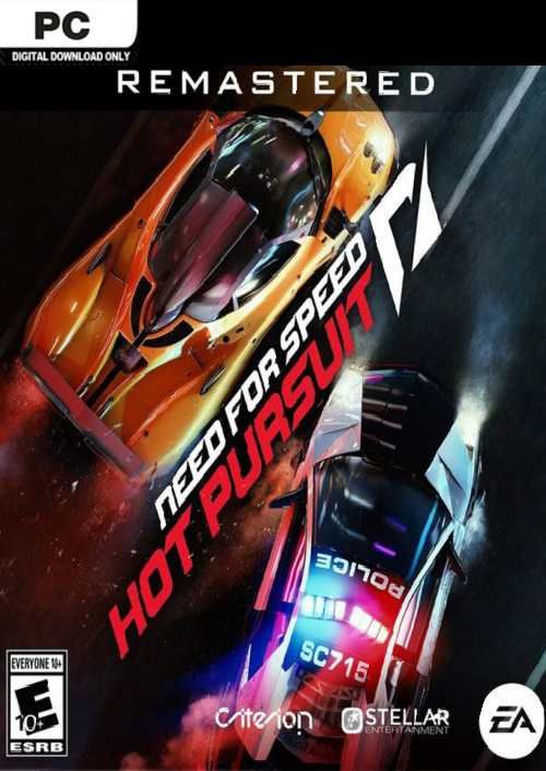Need for Speed: Hot Pursuit Remastered (Steam) | PC| CDKeys