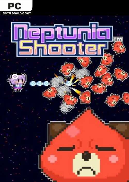 Neptunia Shooter | PC | CDKeys
