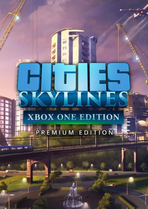 Cities: Skylines - Premium Edition 2 (UK) | Xbox | CDKeys