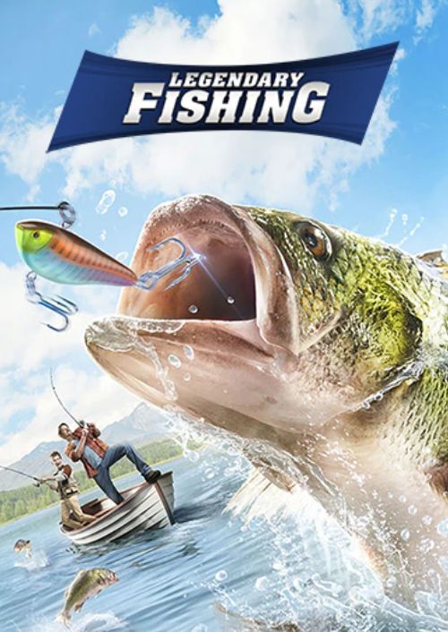 Legendary Fishing (EU) | Switch | CDKeys