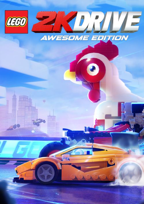 LEGO 2K Drive Awesome Edition | PC | CDKeys
