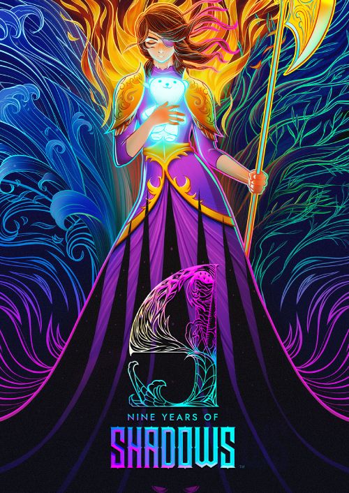 9 Years of Shadows | PC | CDKeys