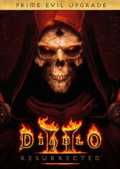 Diablo Prime Evil Upgrade (EU) | Xbox One & Xbox Series X|S | CDKeys