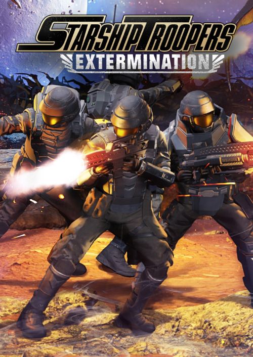 Starship Troopers: Extermination | PC | CDKeys