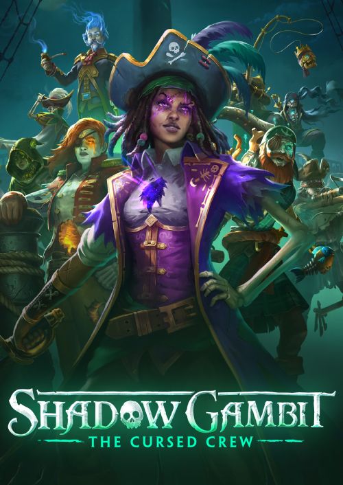 Shadow Gambit: The Cursed Crew | PC | CDKeys