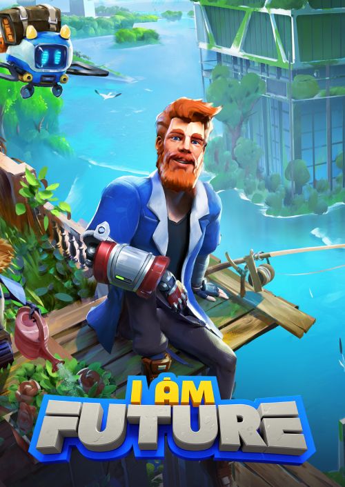 I Am Future: Cozy Apocalypse Survival | PC | CDKeys