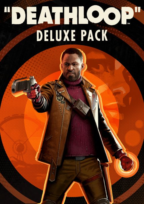 DEATHLOOP Deluxe Pack DLC | PC | CDKeys
