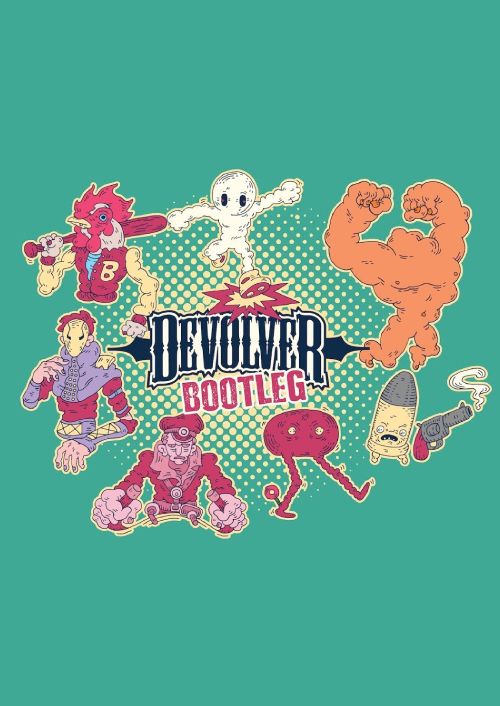 Devolver Bootleg | PC | CDKeys