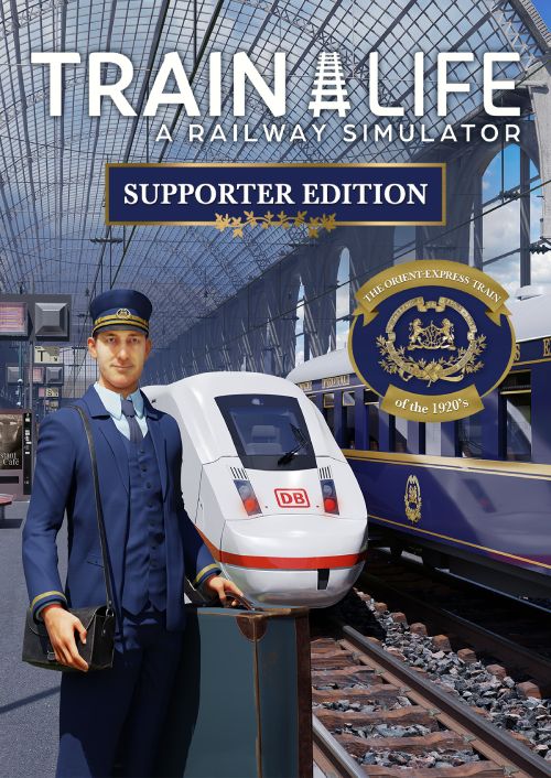 Train Life Supporter Edition | PC | CDKeys