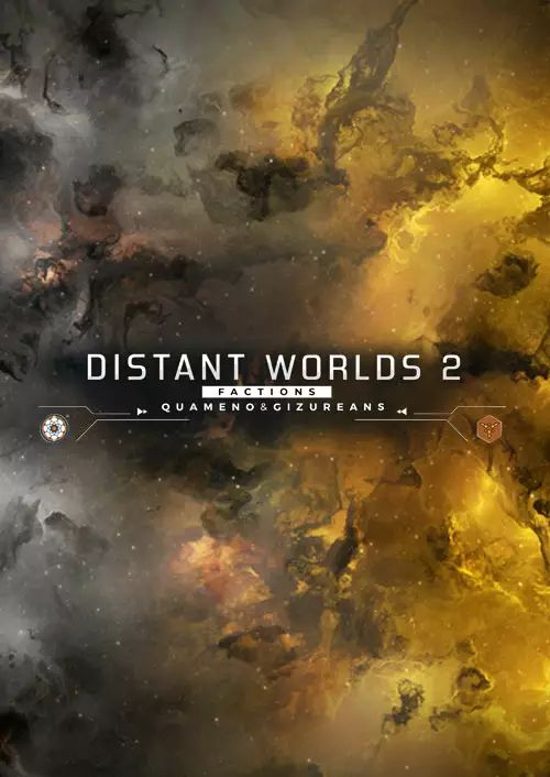 Distant Worlds 2: Factions - Quameno and Gizureans DLC | PC | CDKeys
