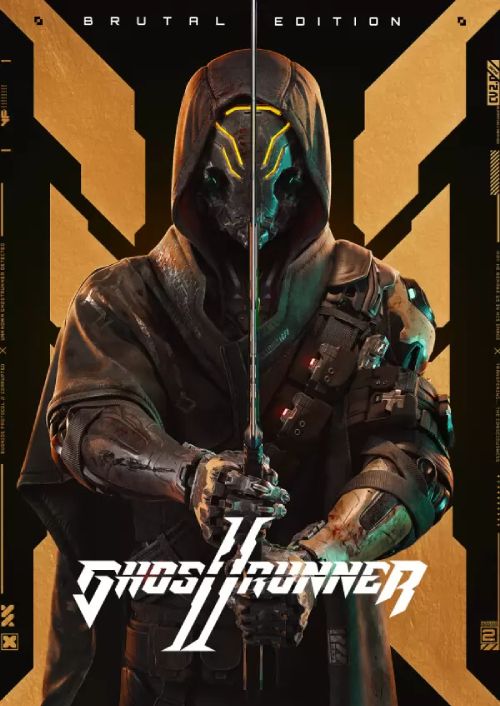 Ghostrunner 2 Brutal Edition (EU) | PC | CDKeys