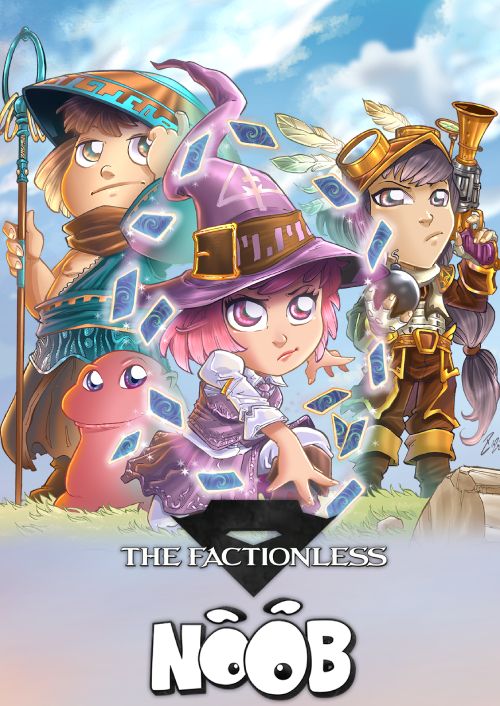 Noob - The Factionless | PC | CDKeys