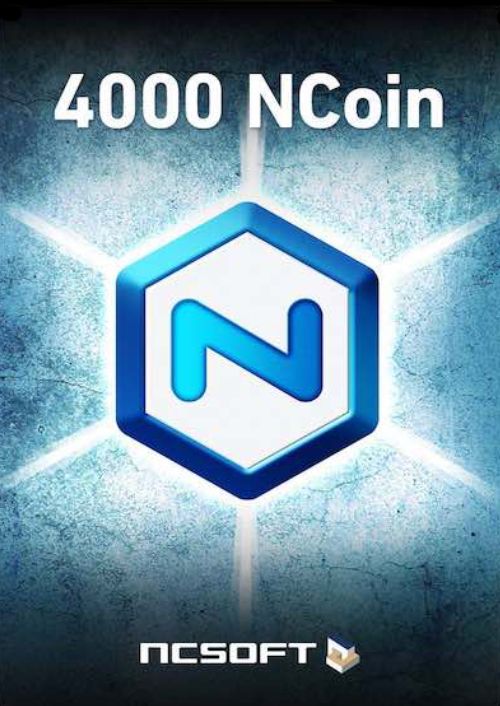 4000 NCoin NCSOFT | PC | CDKeys