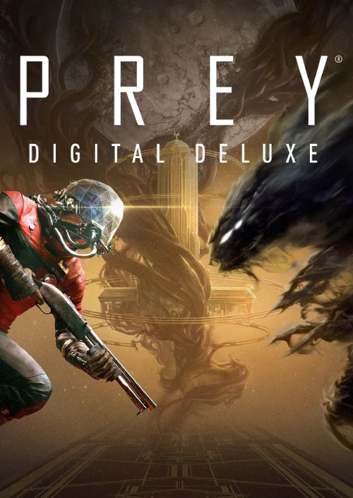 Prey: Digital Deluxe Edition (GOG) | PC | CDKeys