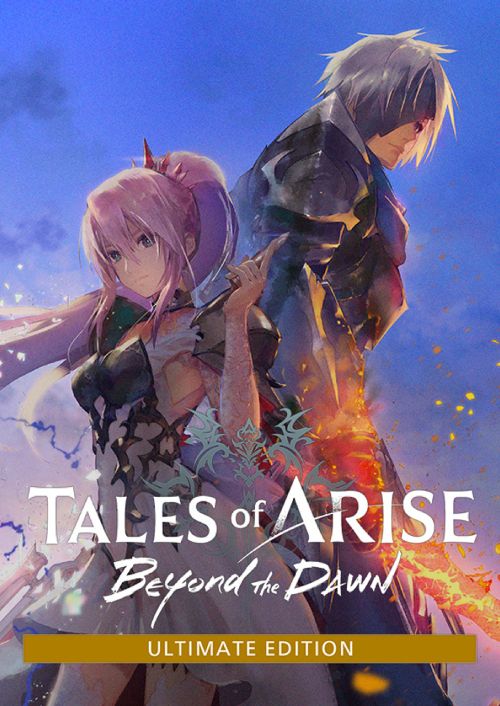 Tales of Arise - Beyond the Dawn - Ultimate Edition | PC | CDKeys