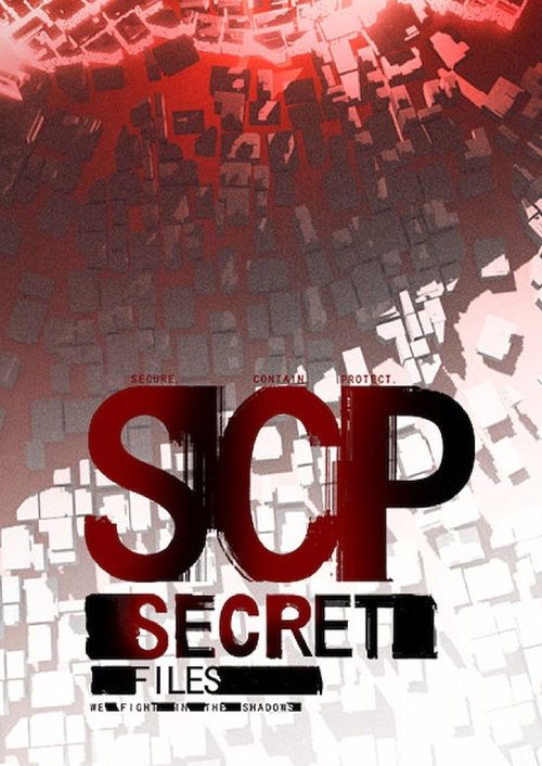 SCP: Secret Files | PC | CDKeys