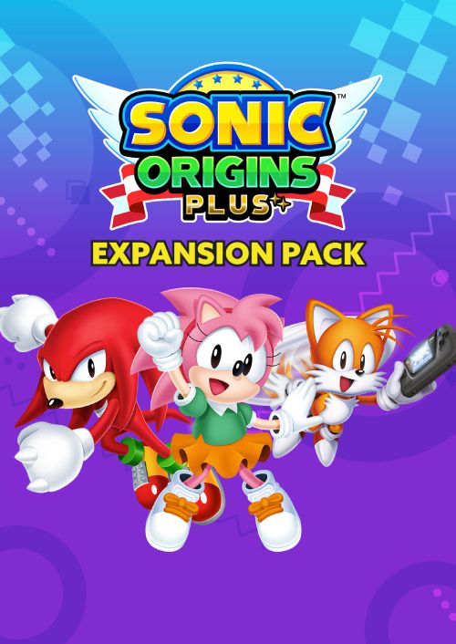 Sonic Origins - Plus Expansion Pack DLC (WW) | PC | CDKeys