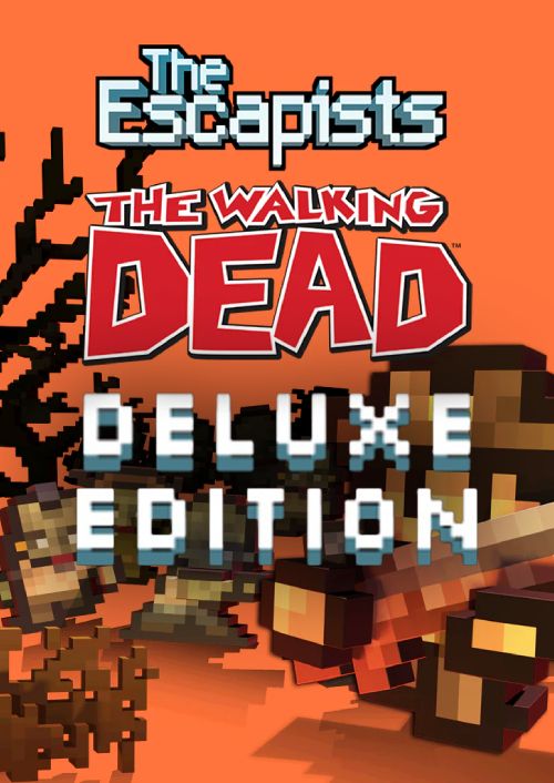 The Escapists: The Walking Dead Deluxe | PC | CDKeys